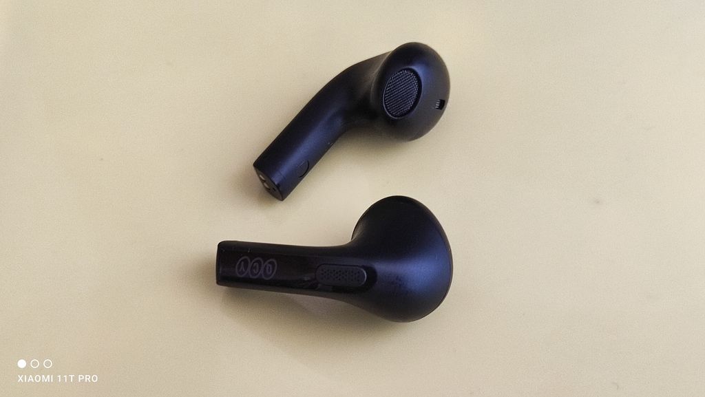 هدفون بلوتوثی کیو سی وای مدل Ailypods Neo – کامتک